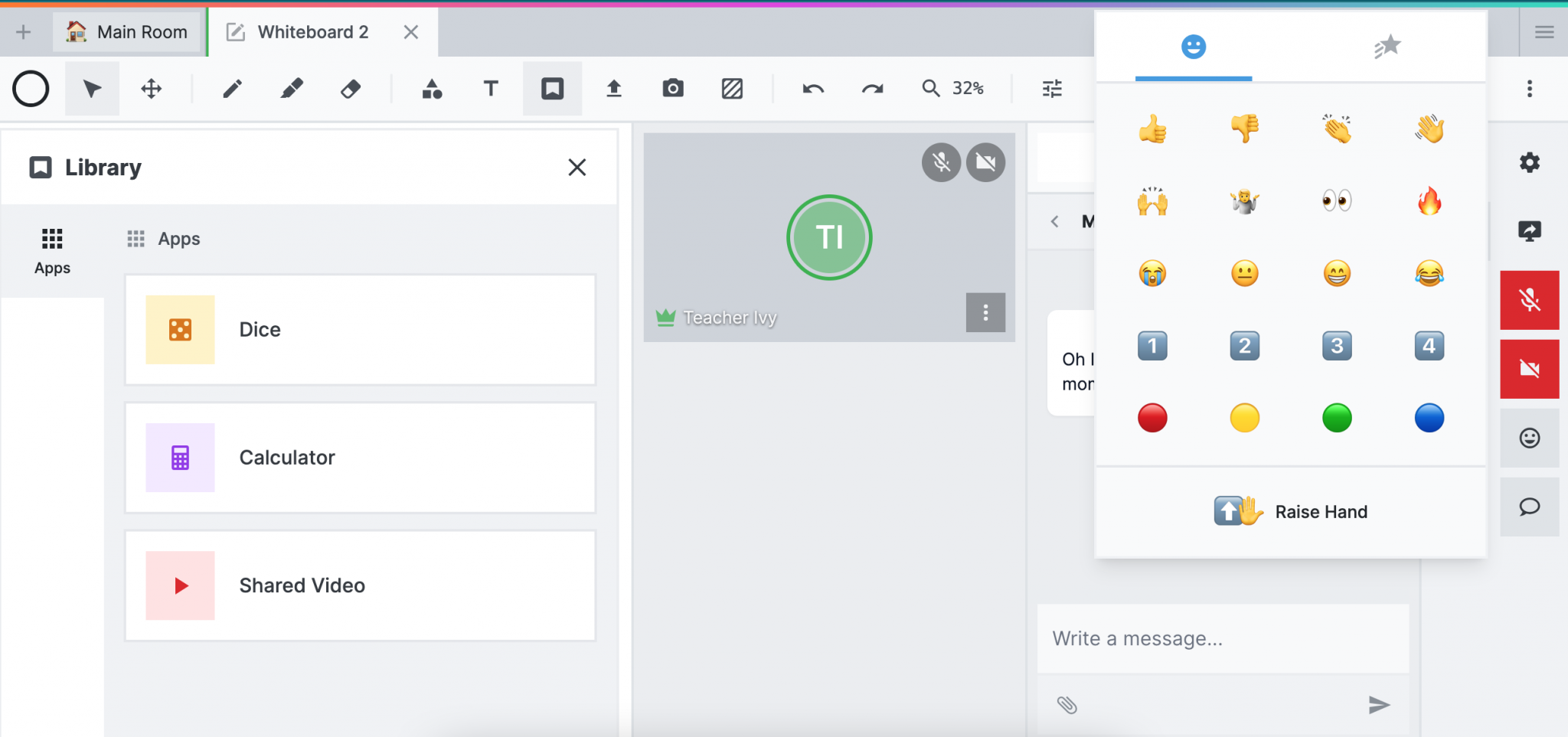 Best FREE Virtual Classroom for Independent Online Educators - SUPERTEACHER