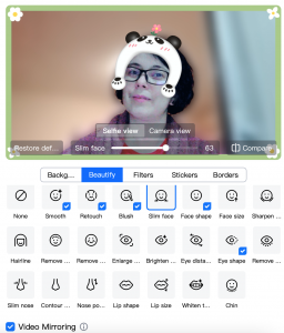 Voov / Tencent Meeting New Version Guide - SuperTeacher