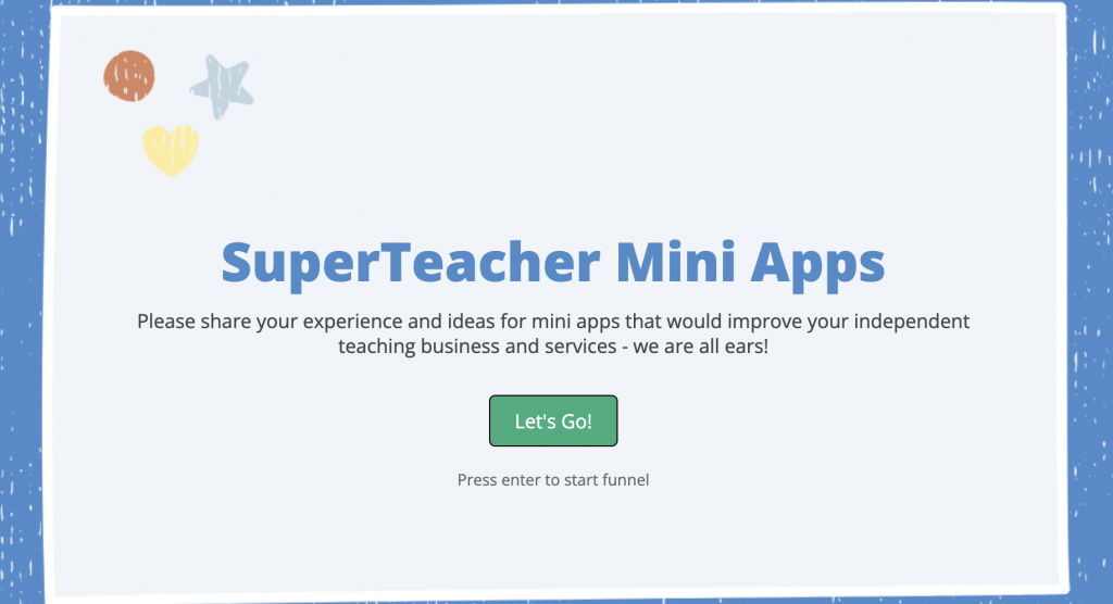 Unlocking Your Students Experience and Flow with SuperTeacher ...
